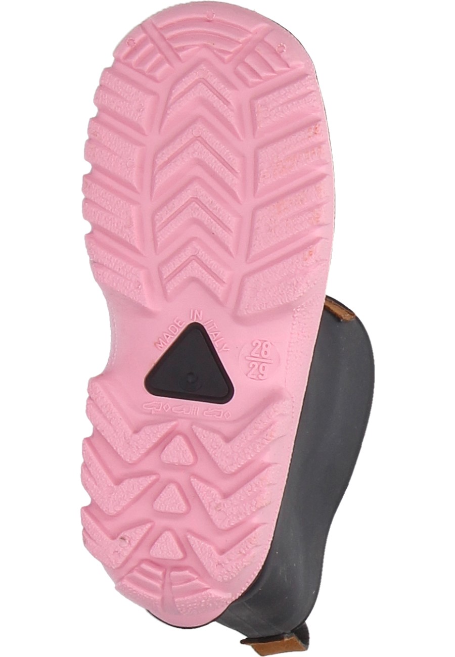 Blue rubber boots for children by Gevavi | robust, comfortable