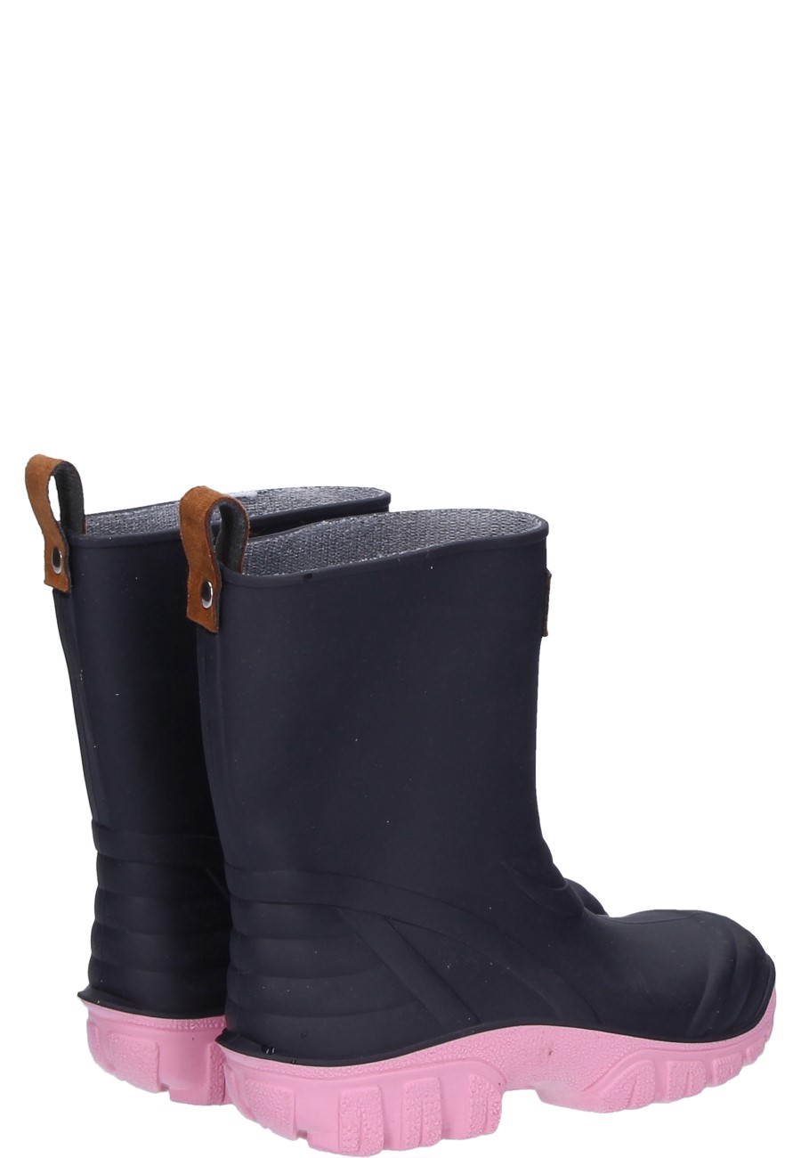 Blue rubber boots for children by Gevavi | robust, comfortable