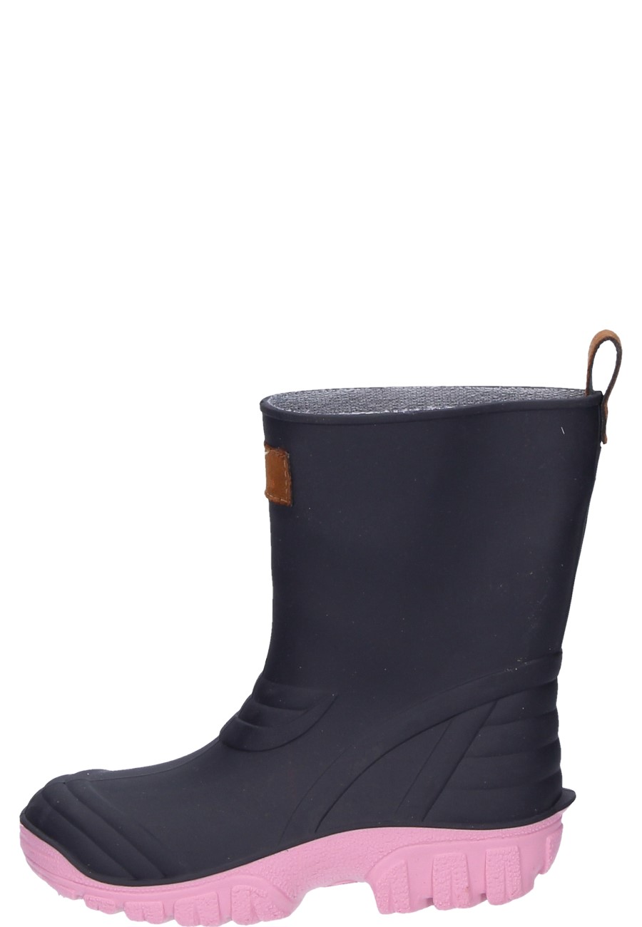 Blue rubber boots for children by Gevavi | robust, comfortable