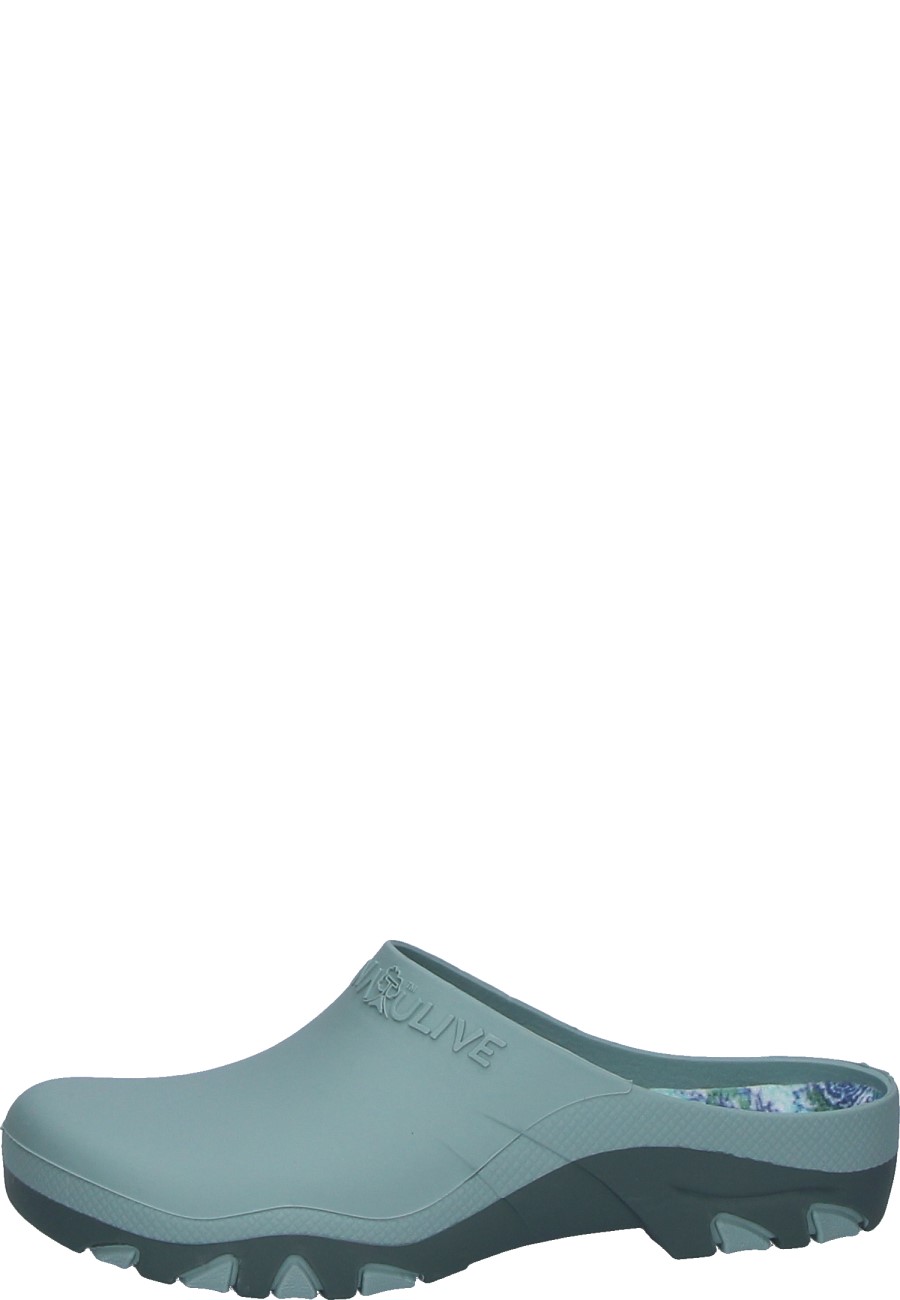 NATULIVE garden clog by Gevavi | women's clog