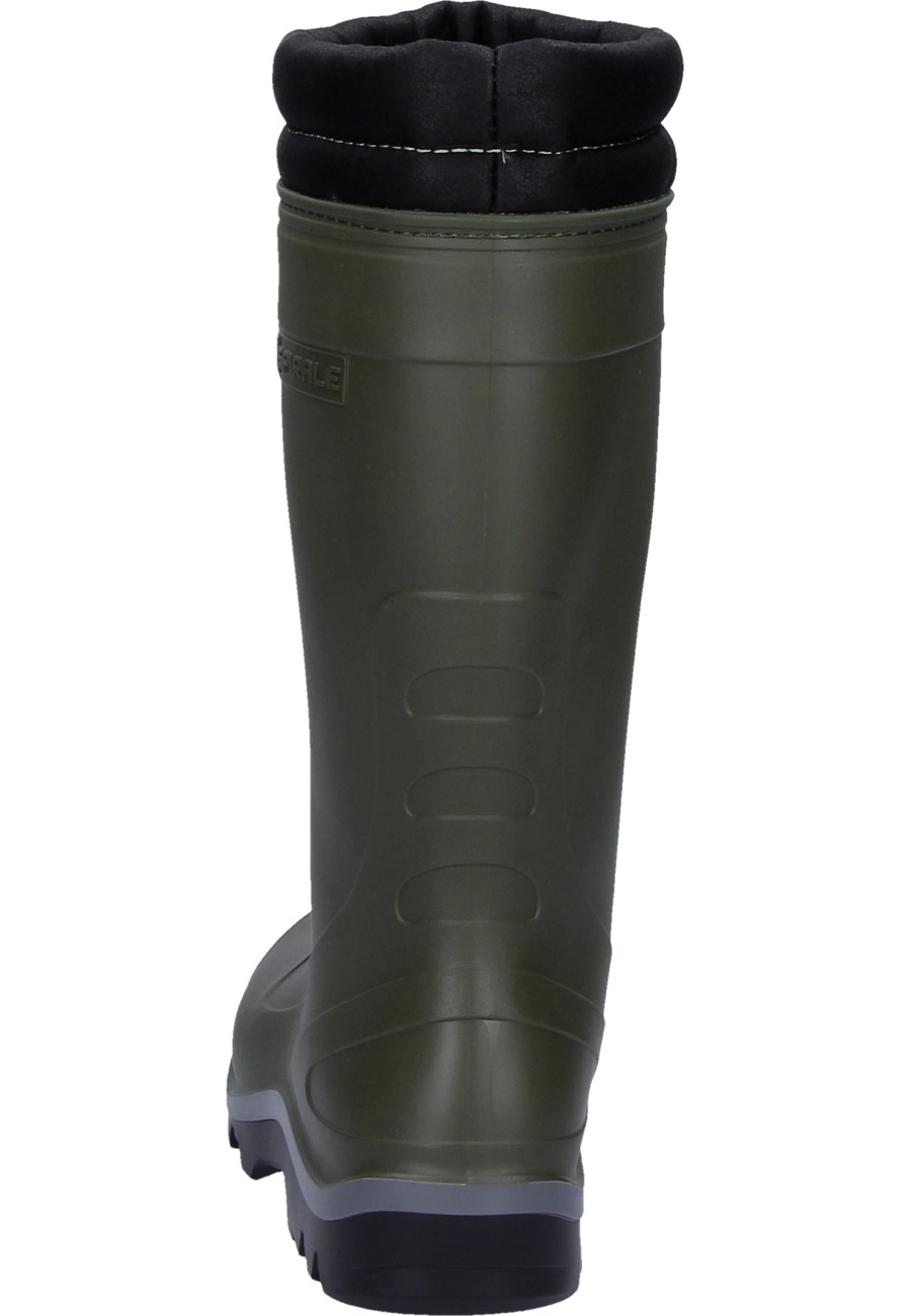 winter wellington boots STRATOS green for men and women by Gevavi