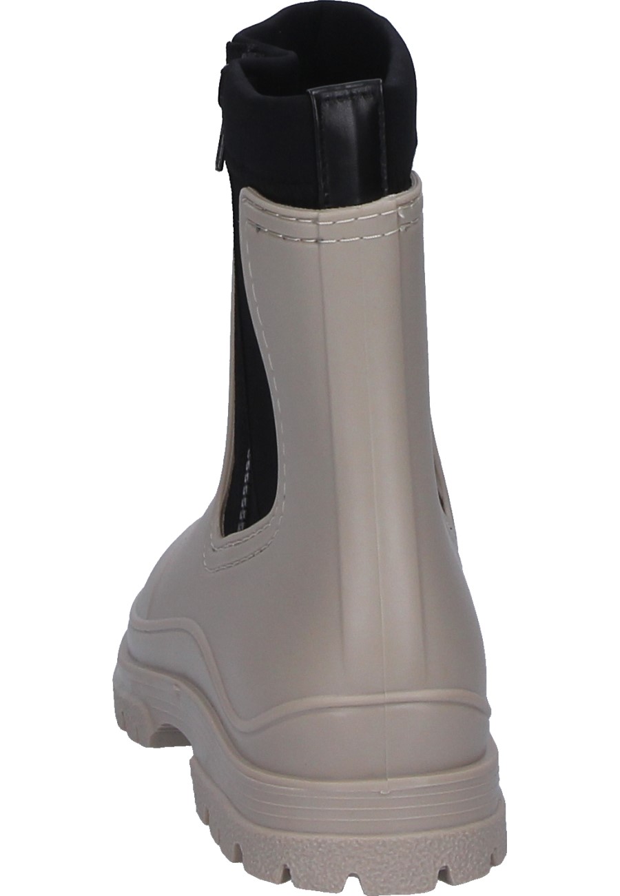 Fashionable women rubber ankle boot JILL by Gevavi