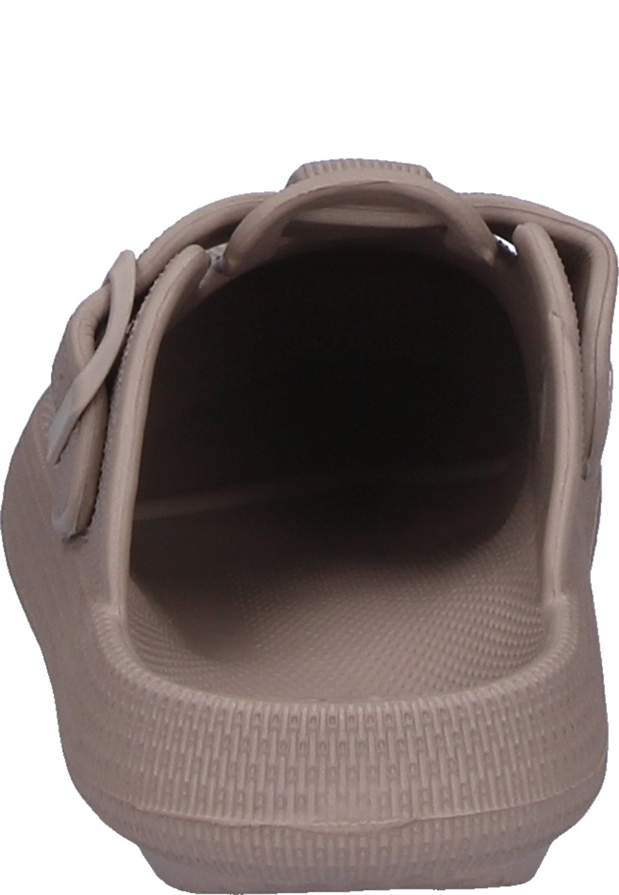 Comfortable garden clog TUBZZ taupe by Gevavi for women