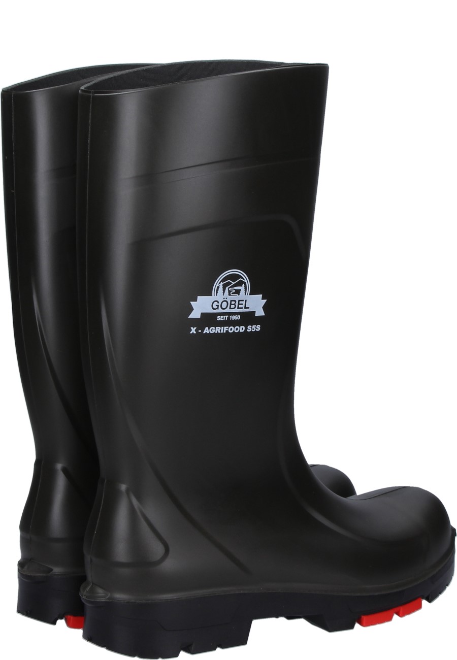 Furniture S5 X-AGRIFOOD safety rubber boots