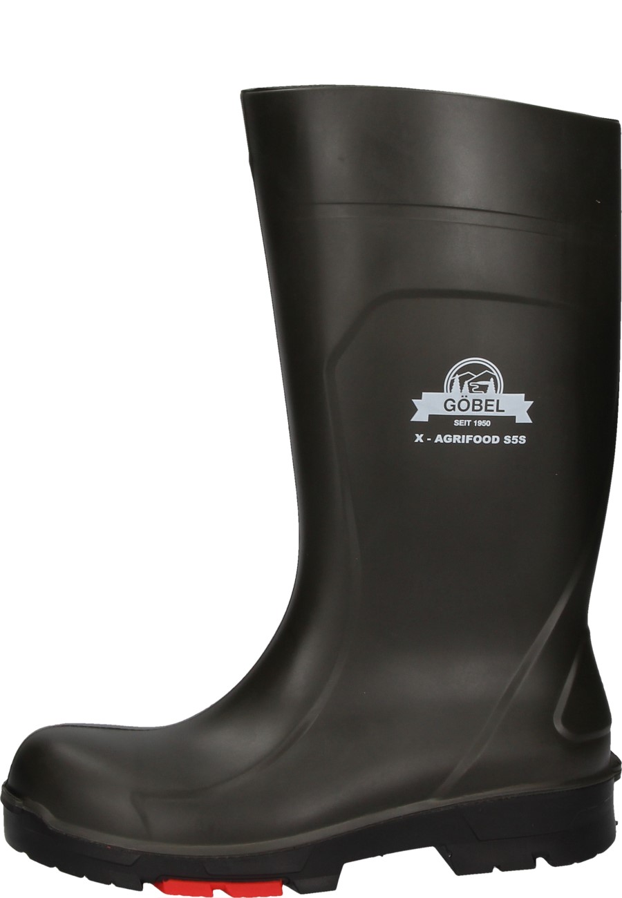 Furniture S5 X-AGRIFOOD safety rubber boots