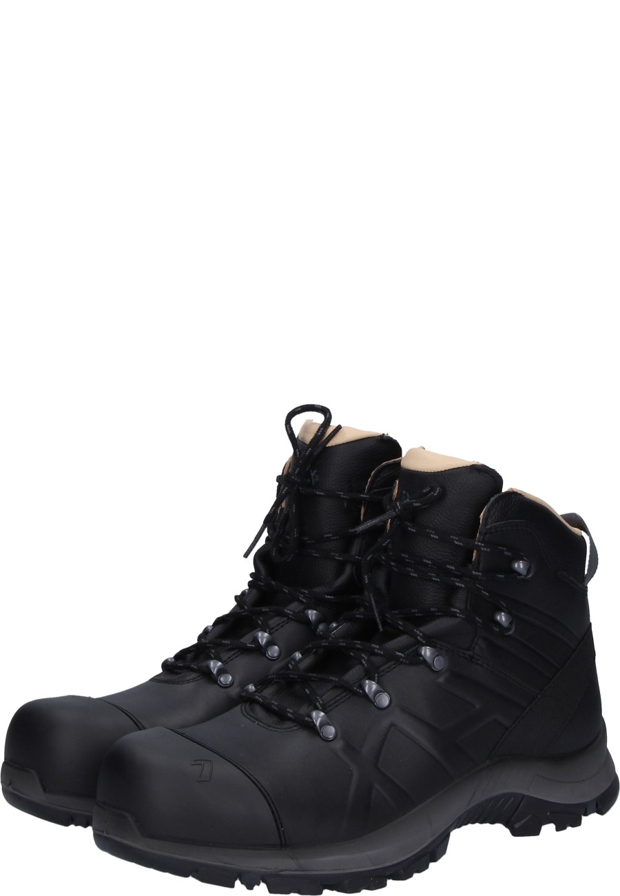 High work shoes S3 BLACK EAGLE SAFETY 56 LL | HAIX