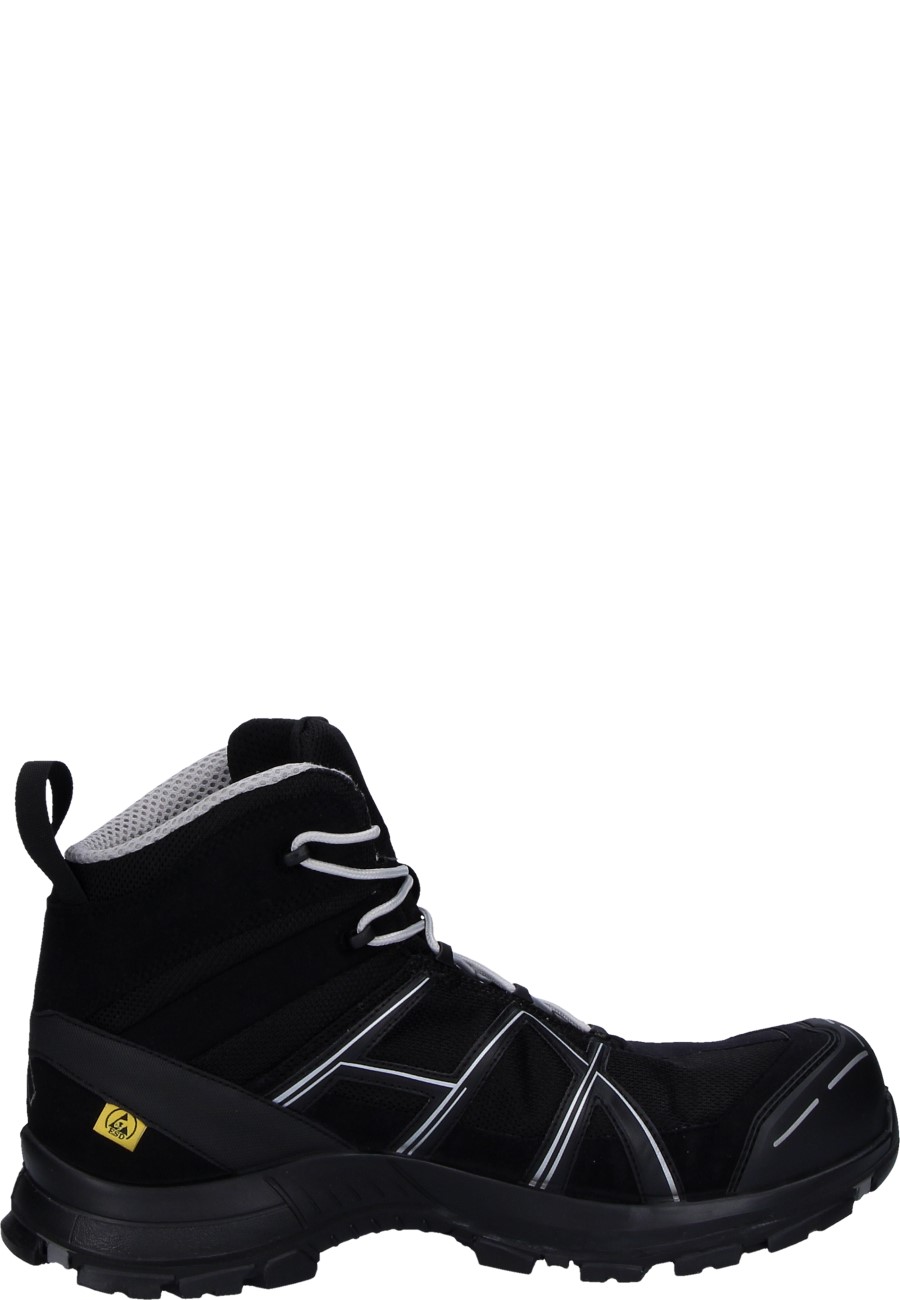 Haix S3 Safety work shoe Black Eagle Safety 40.1 MID bl