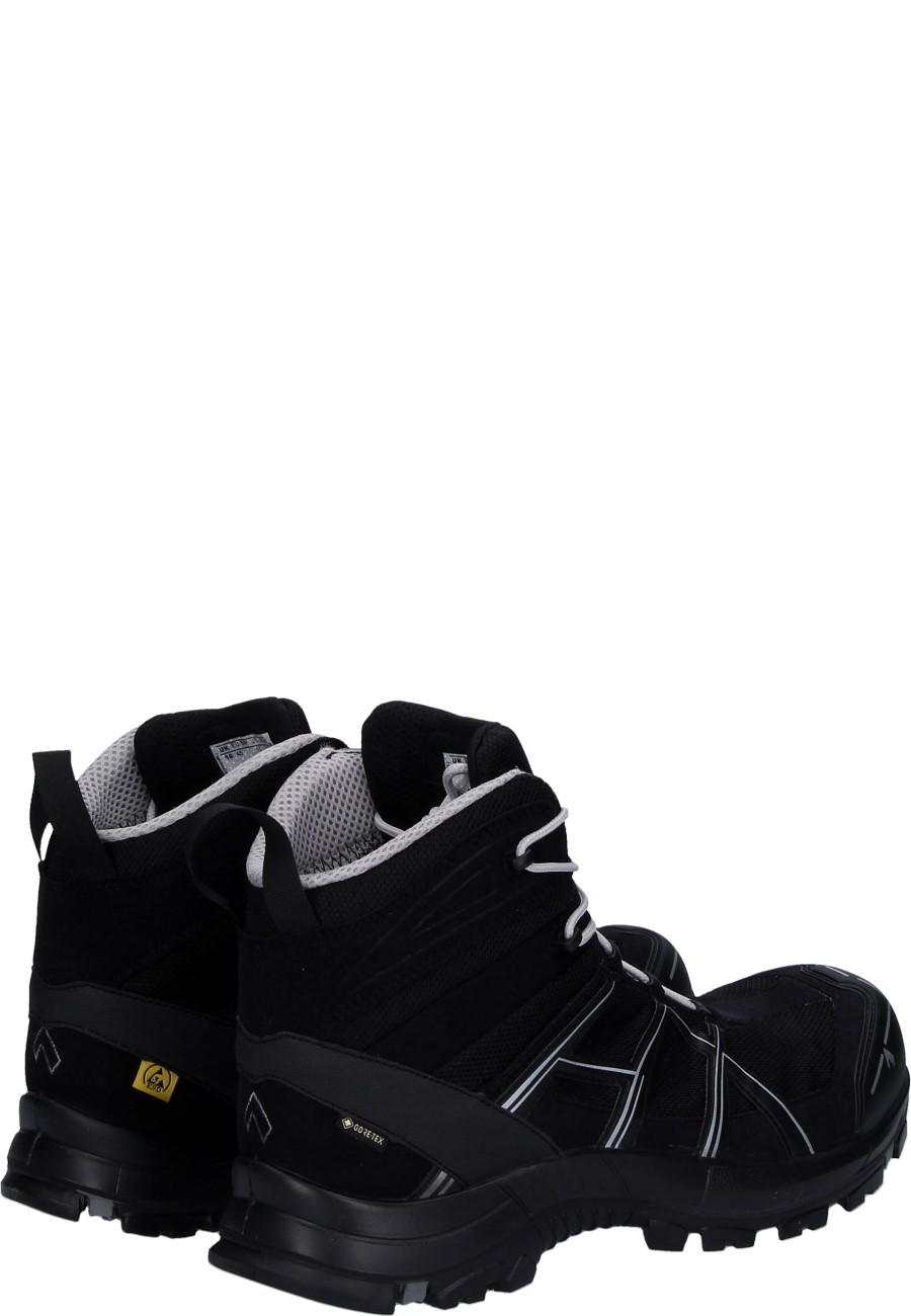 Haix S3 Safety work shoe Black Eagle Safety 40.1 MID bl