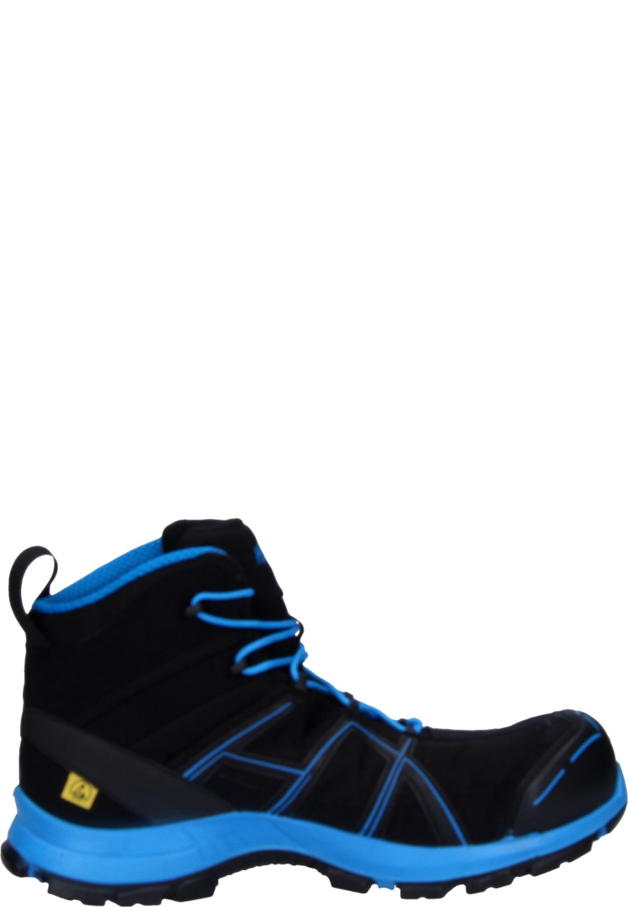 S3 Safety work shoe Black Eagle Safety 40.1 MID by Haix