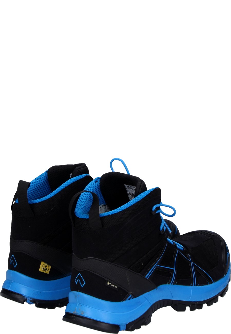 S3 Safety work shoe Black Eagle Safety 40.1 MID by Haix