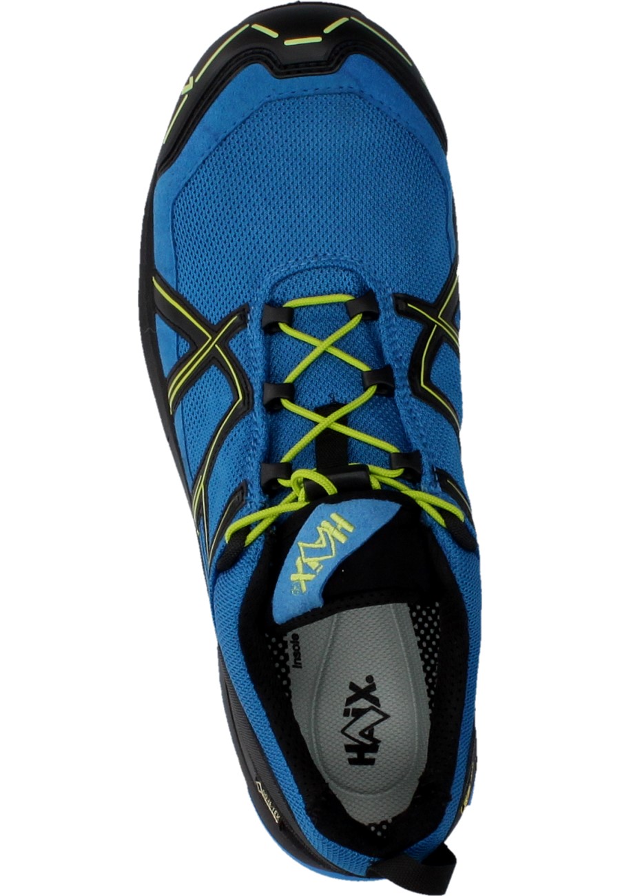 S3 Safety work shoe Black Eagle Safety 40 LOW by Haix