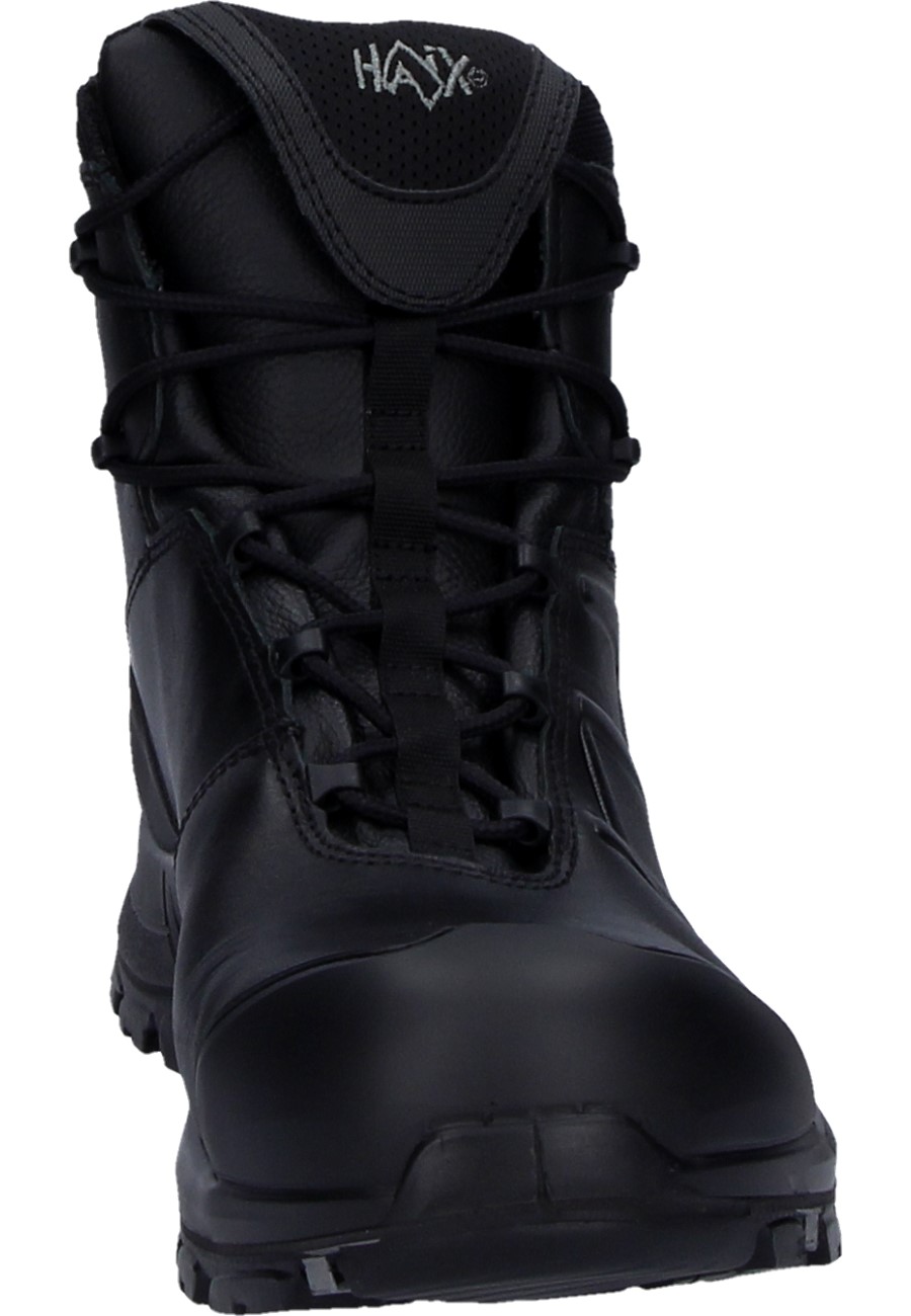 Work shoes BLACK EAGLE SAFETY 50 MID class S3 for men and women by HAiX