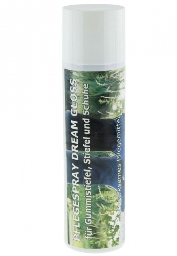 DREAM GLOSS Wellington boot Care Spray Own Brand