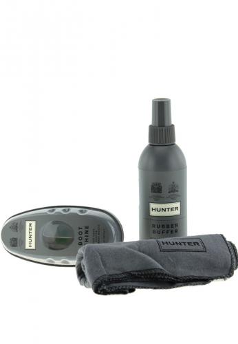 Rubber Care Kit Wellington boot Care Set by Hunter