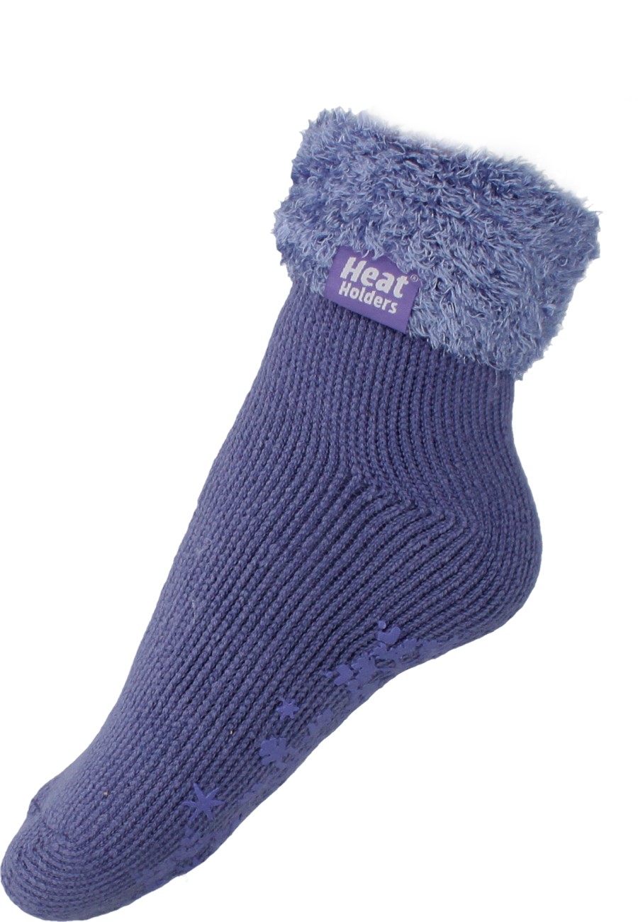 Ladies purple socks store