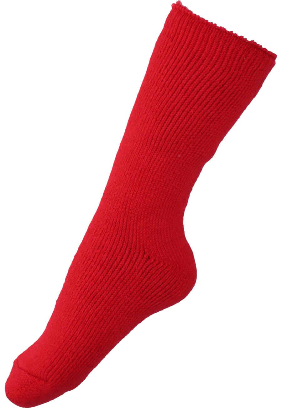 Heat Holders thermo socks ORIGINAL for men in red