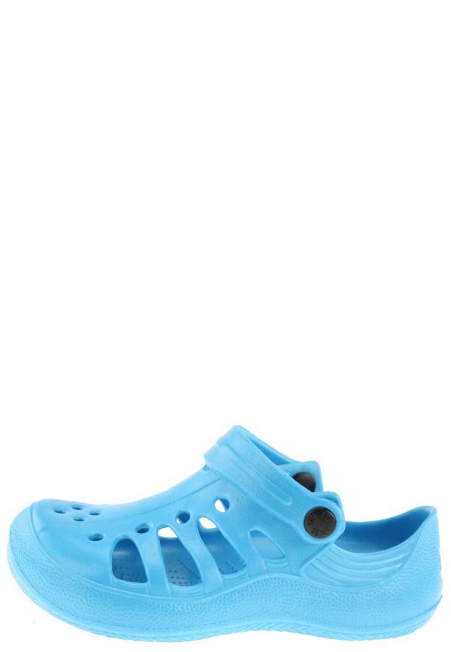 Holeys -Gateway Kids Turquoise- new lightweight shoes, ideal for children