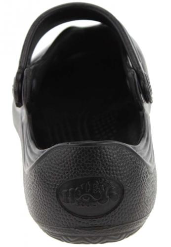 Holeys -Getaway Black- new lightweight shoes