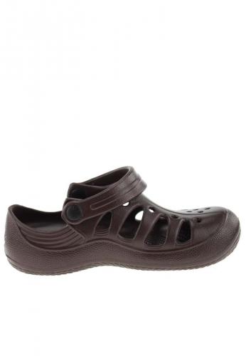 Holeys -Getaway Brown- new lightweight shoes