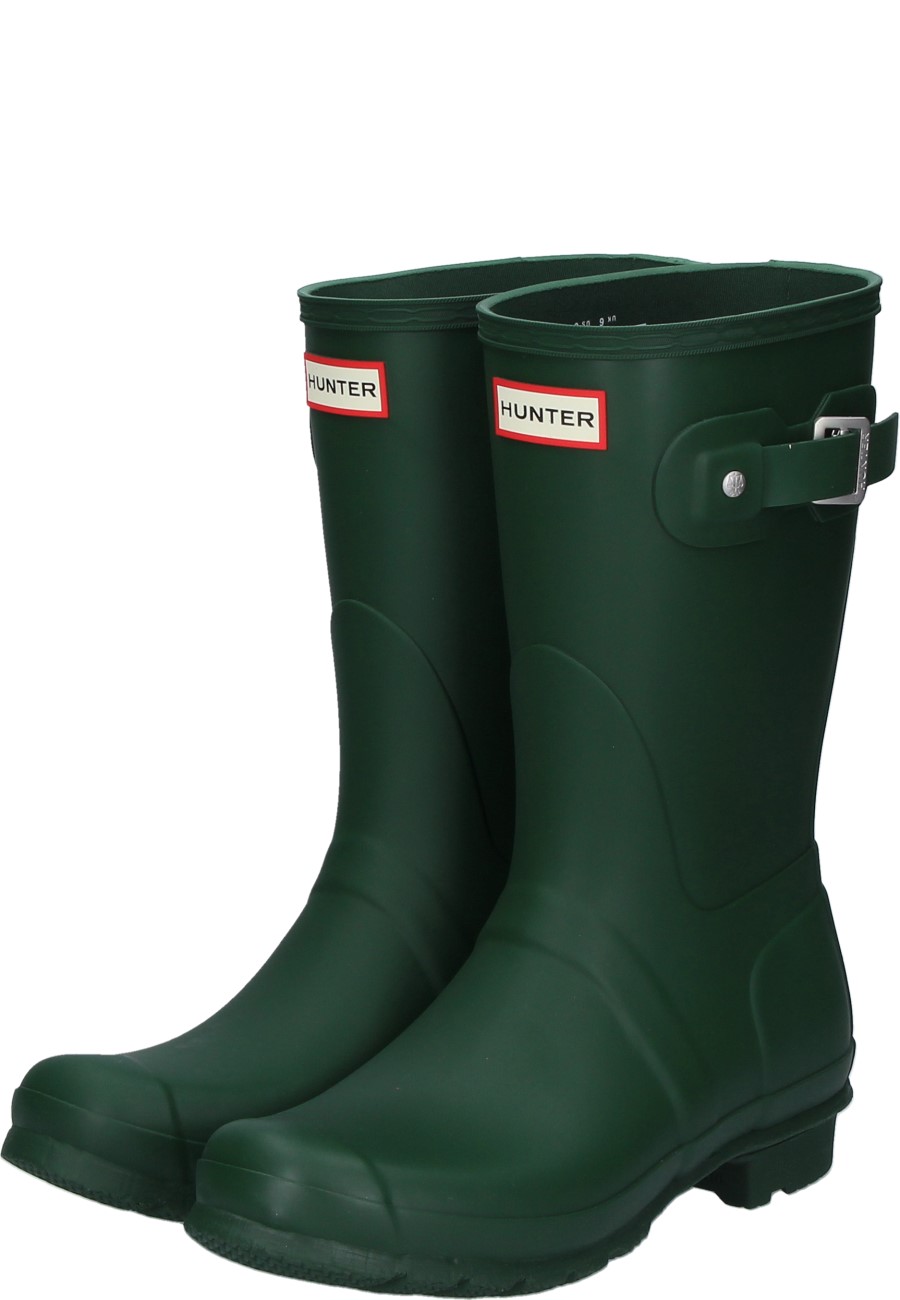 Elegant women's short rubber boot ORIGINAL SHORT hunter