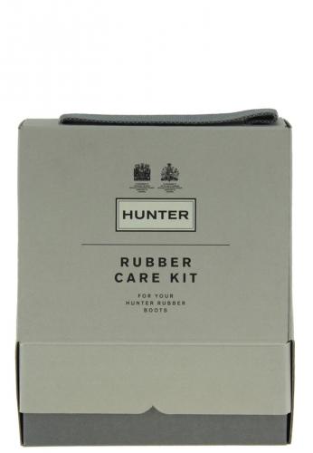 Rubber Care Kit Wellington boot Care Set by Hunter