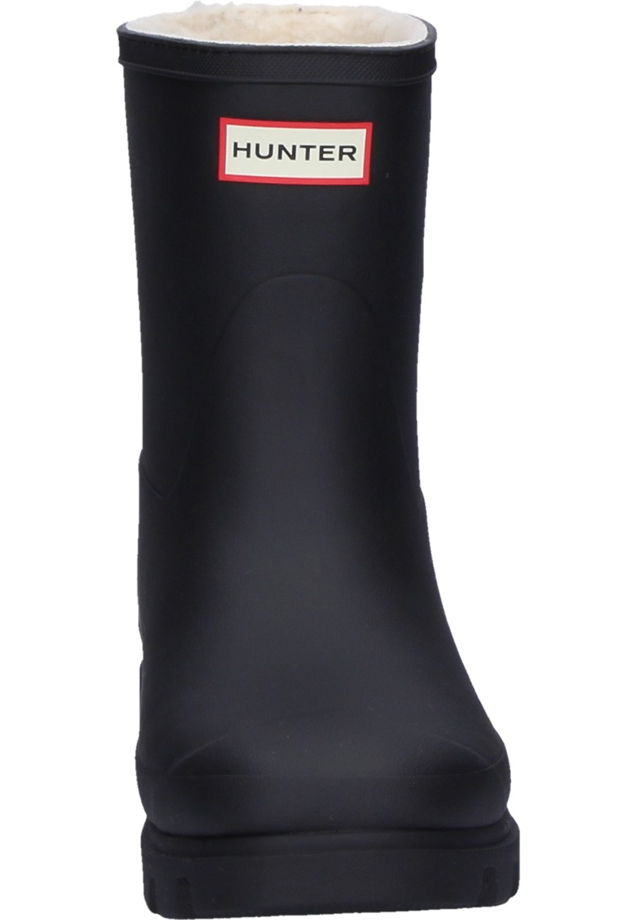 Padded short rubber boots DOWNPOUR SHORT INSULATED