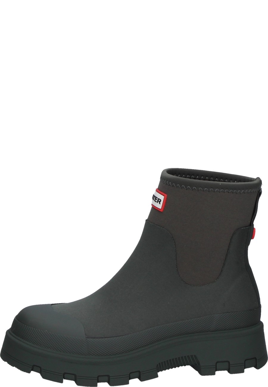 Fashionable ELEMENTS NEOPRENE rubber ankle boot from Hunter