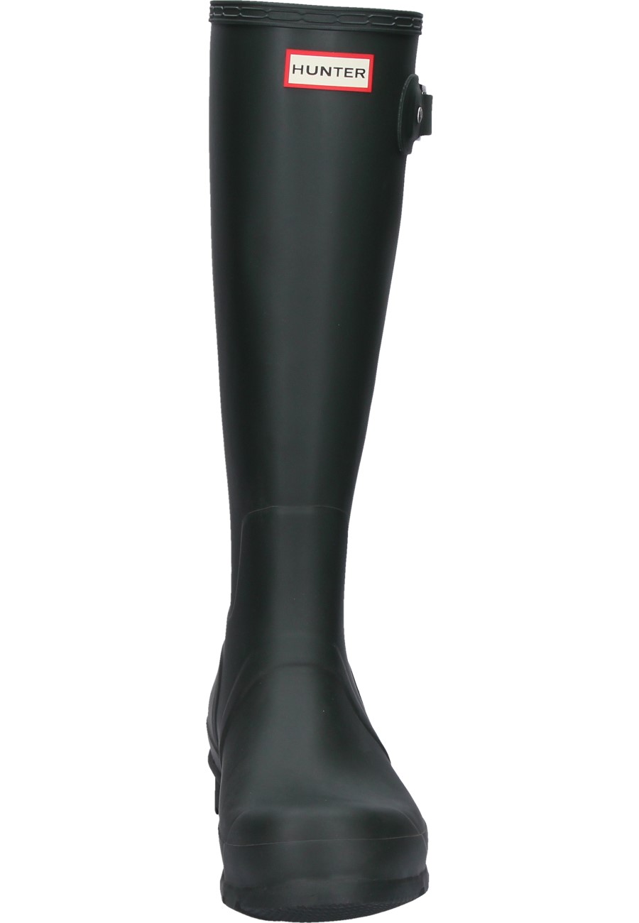 Men's wellington boot MENS ORIGINAL TALL dark olive by