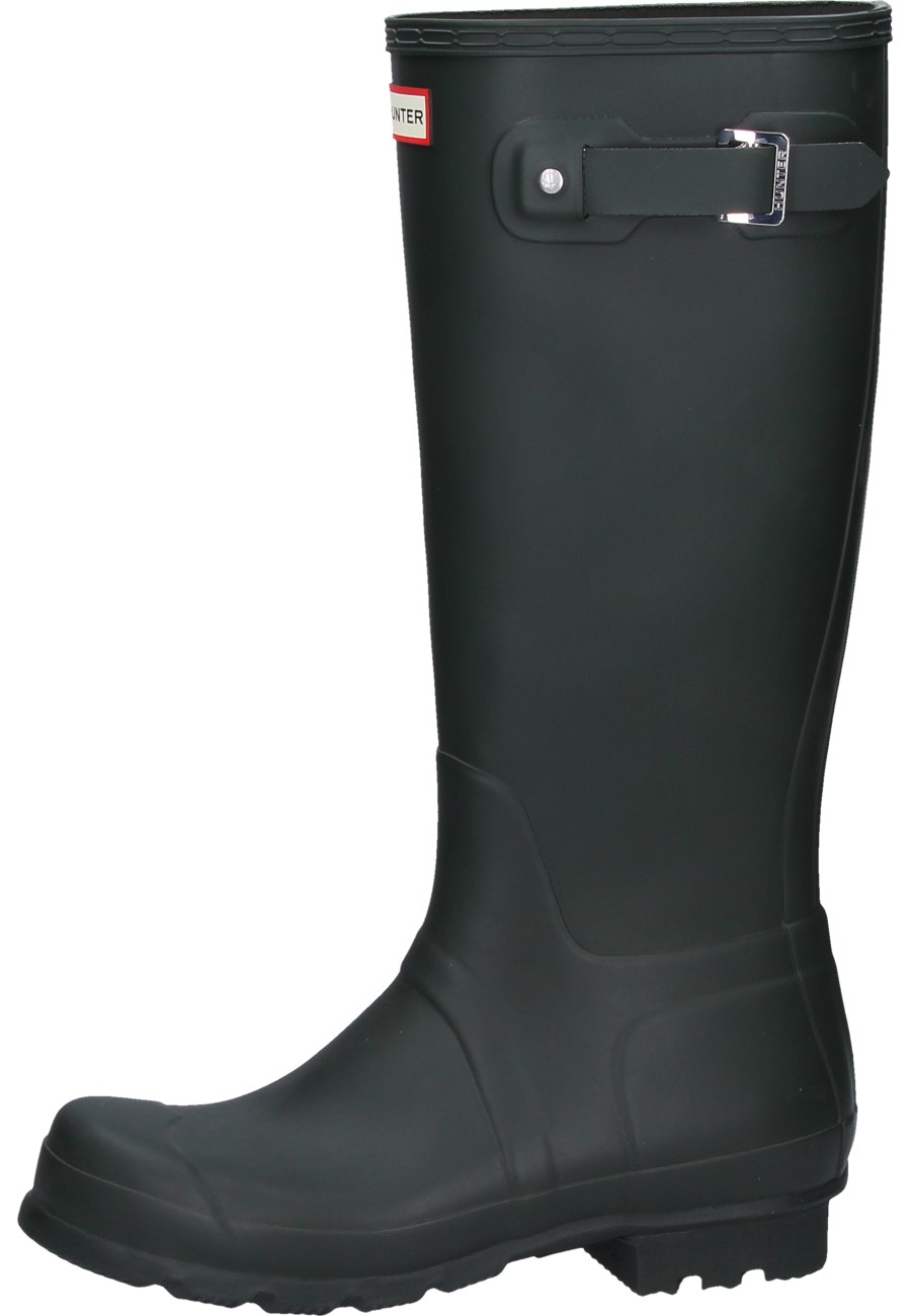 Men's wellington boot MENS ORIGINAL TALL dark olive by