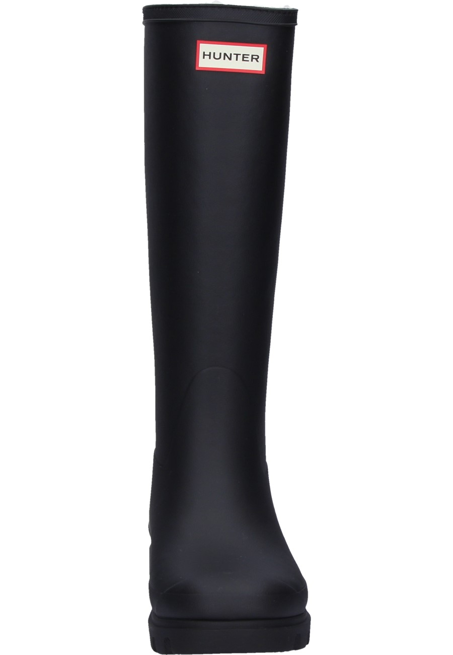 Padded Hunter rubber boot DOWNPOUR TALL INSULATED