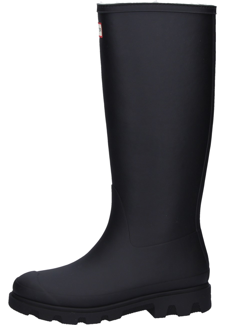 Padded Hunter rubber boot DOWNPOUR TALL INSULATED