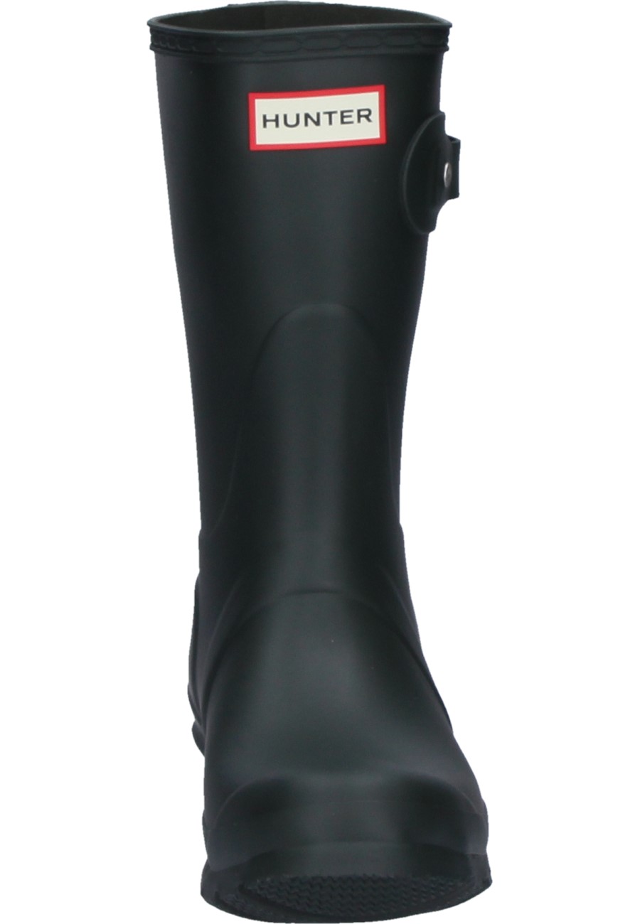 rubber boots ORIGINAL SHORT for women by Hunter