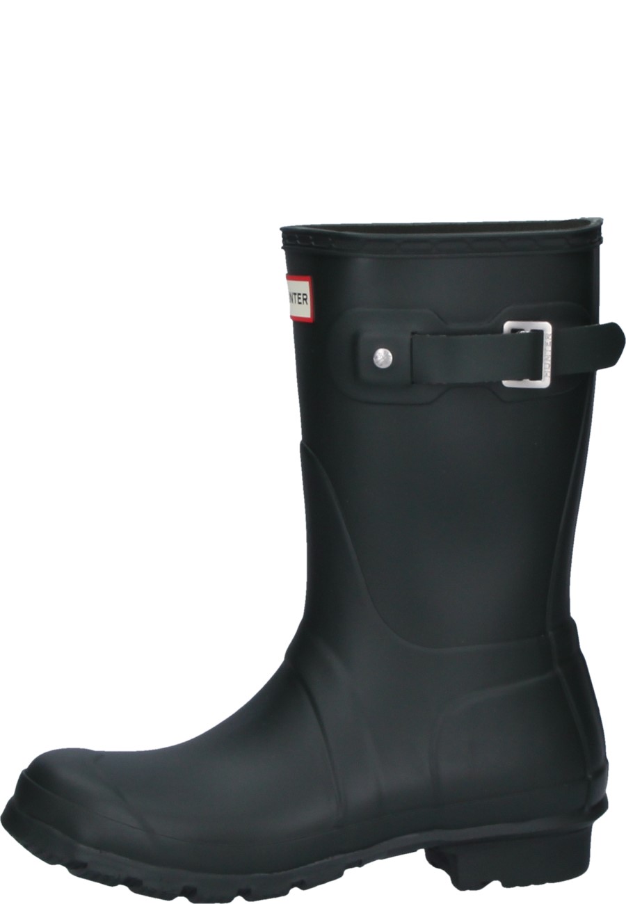 rubber boots ORIGINAL SHORT for women by Hunter