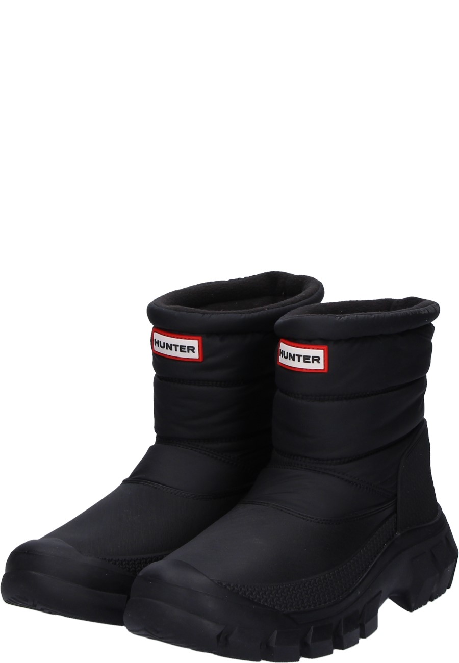 Ladies winter boot INTREPID SHORT SNOW BOOT by Hunter