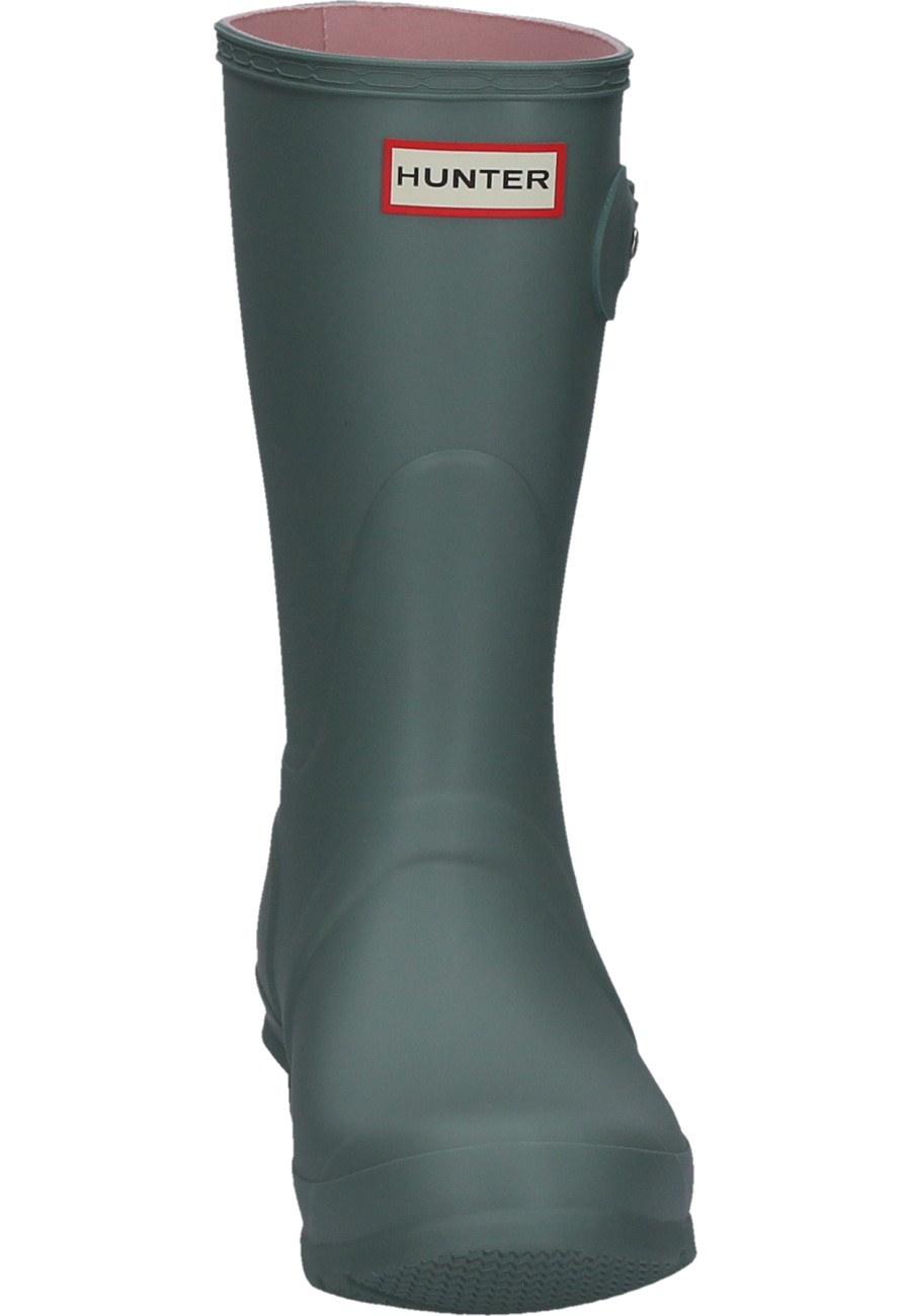 Sweet Gale Green Hunter Boots Online | loughaty.com