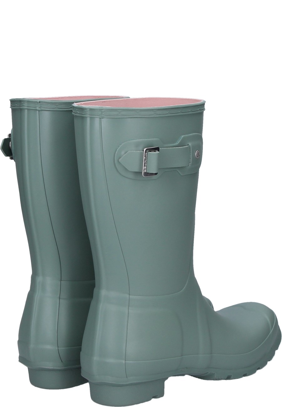 Sweet Gale Green Hunter Boots Online | loughaty.com