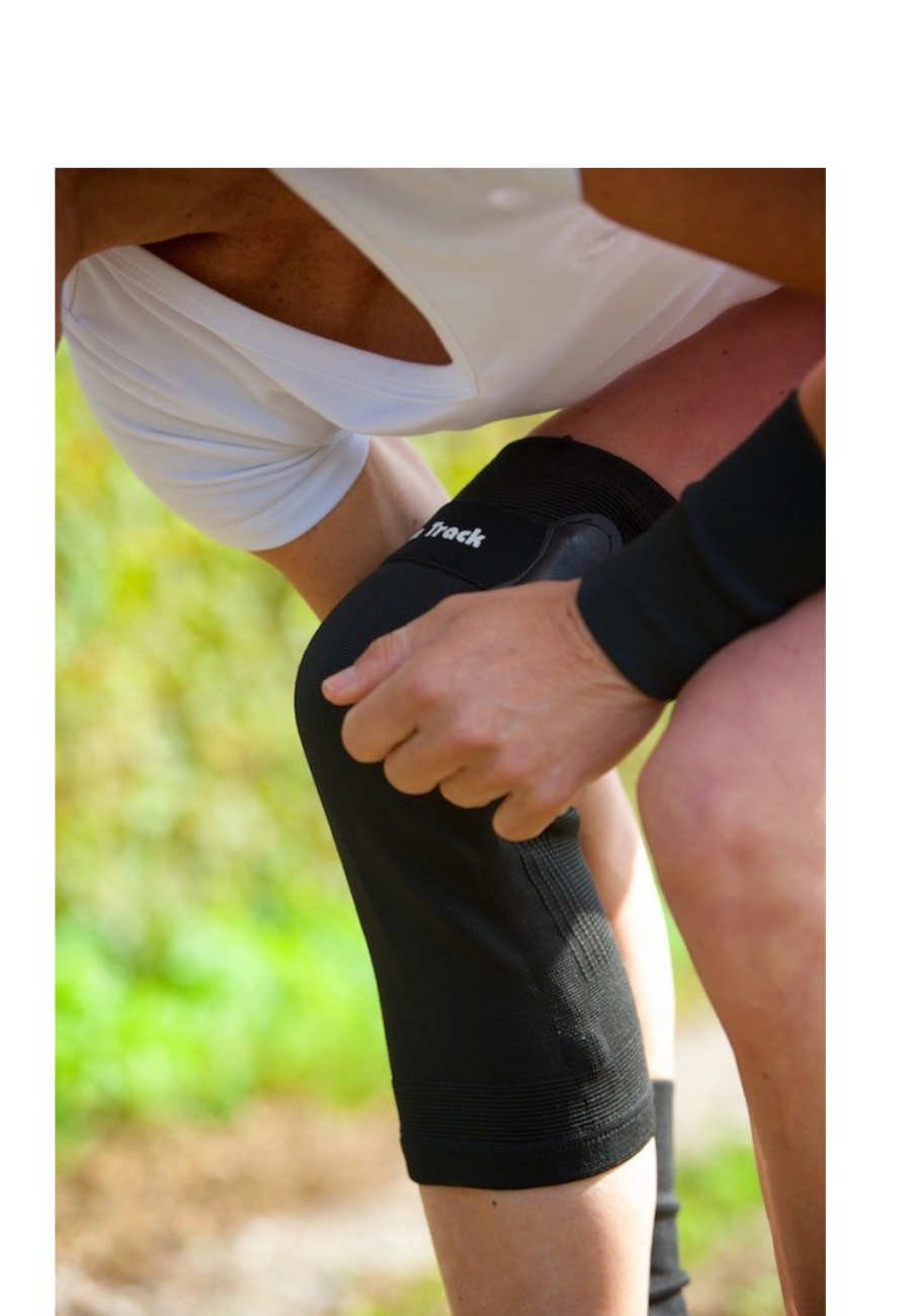 Knee Pad made of Welltex® by Back on Track