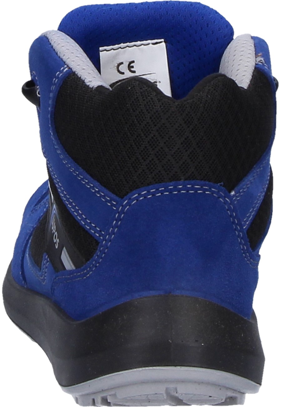 S1 work shoe EPIC in blue by Lupos