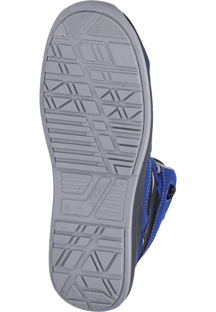 S1 work shoe EPIC in blue by Lupos