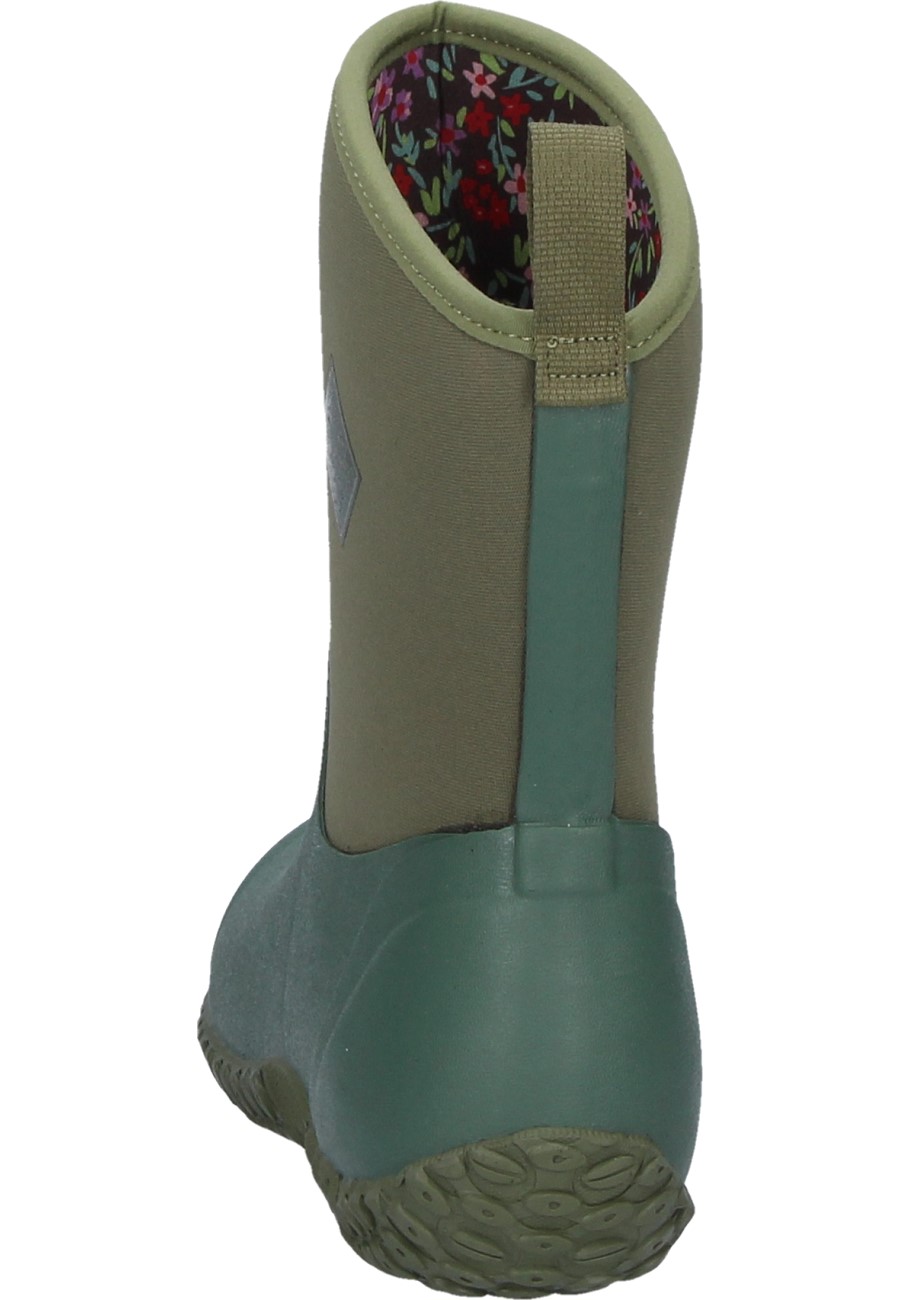 Women's short rubber boots MUCKSTER MID II | Muckboot