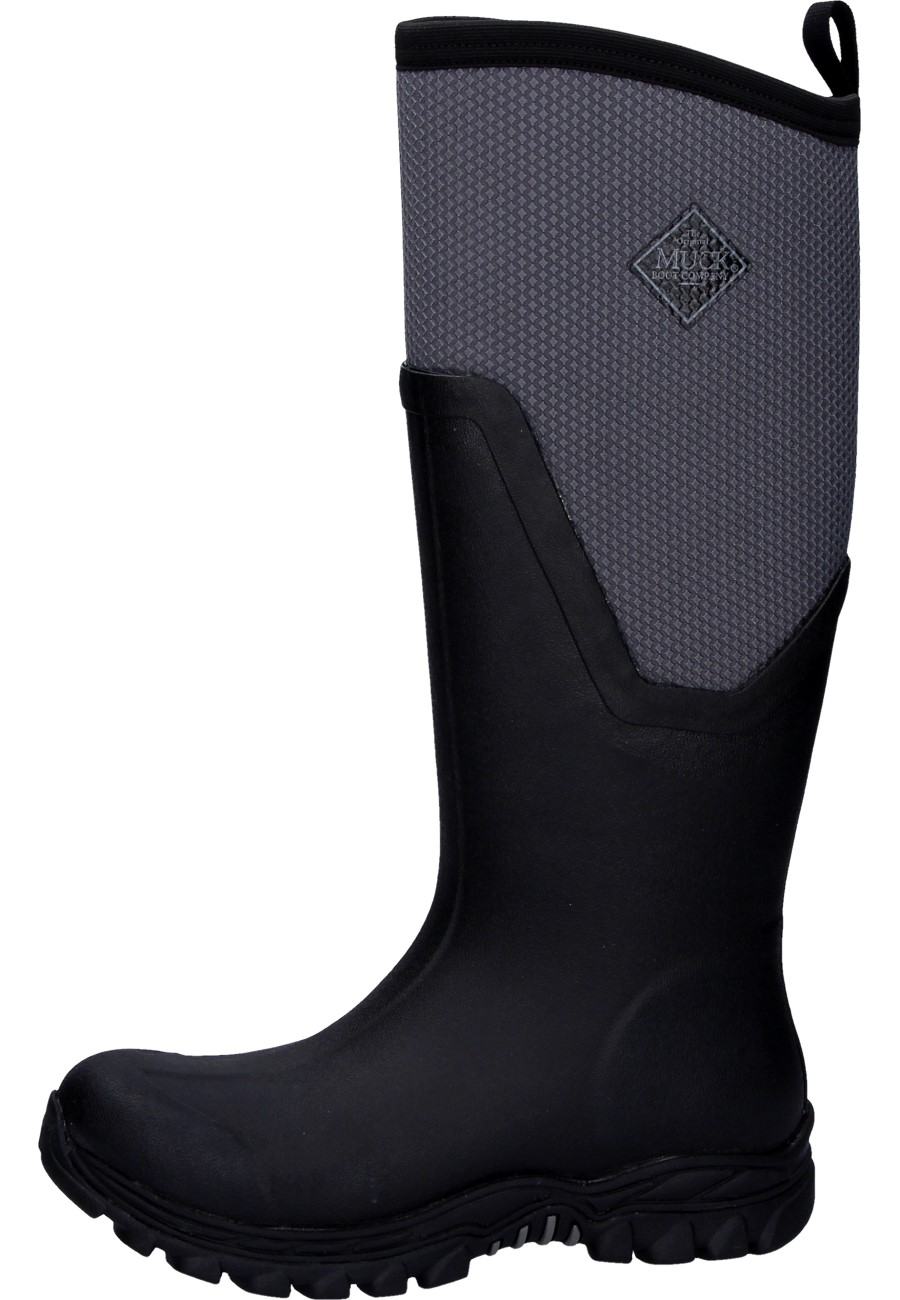 Tall grey rain boots store