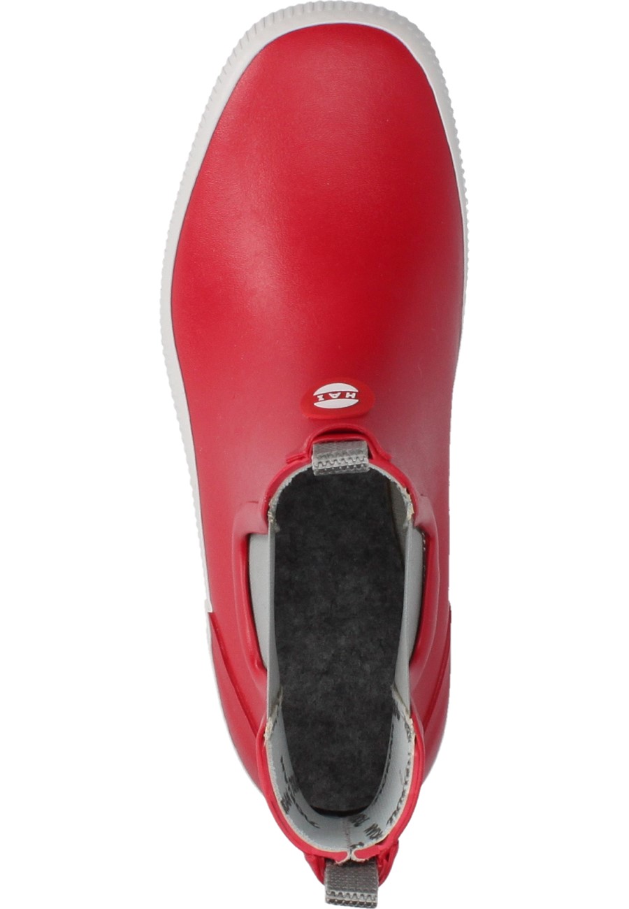 Wellington boots HAI LOW red by Nokian for women