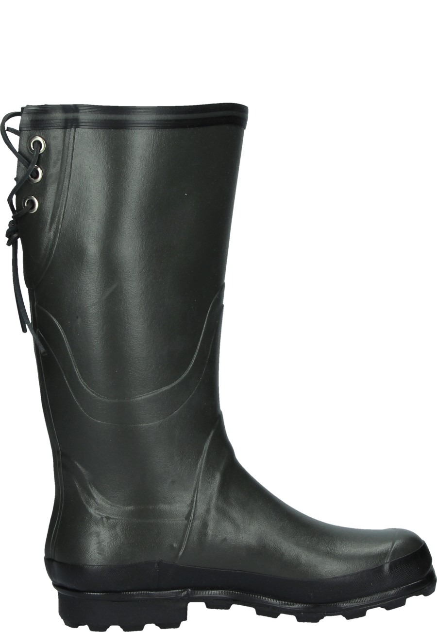 Wellington boots FINNJAGD olive by Nokian | A robust rubber boot for ...