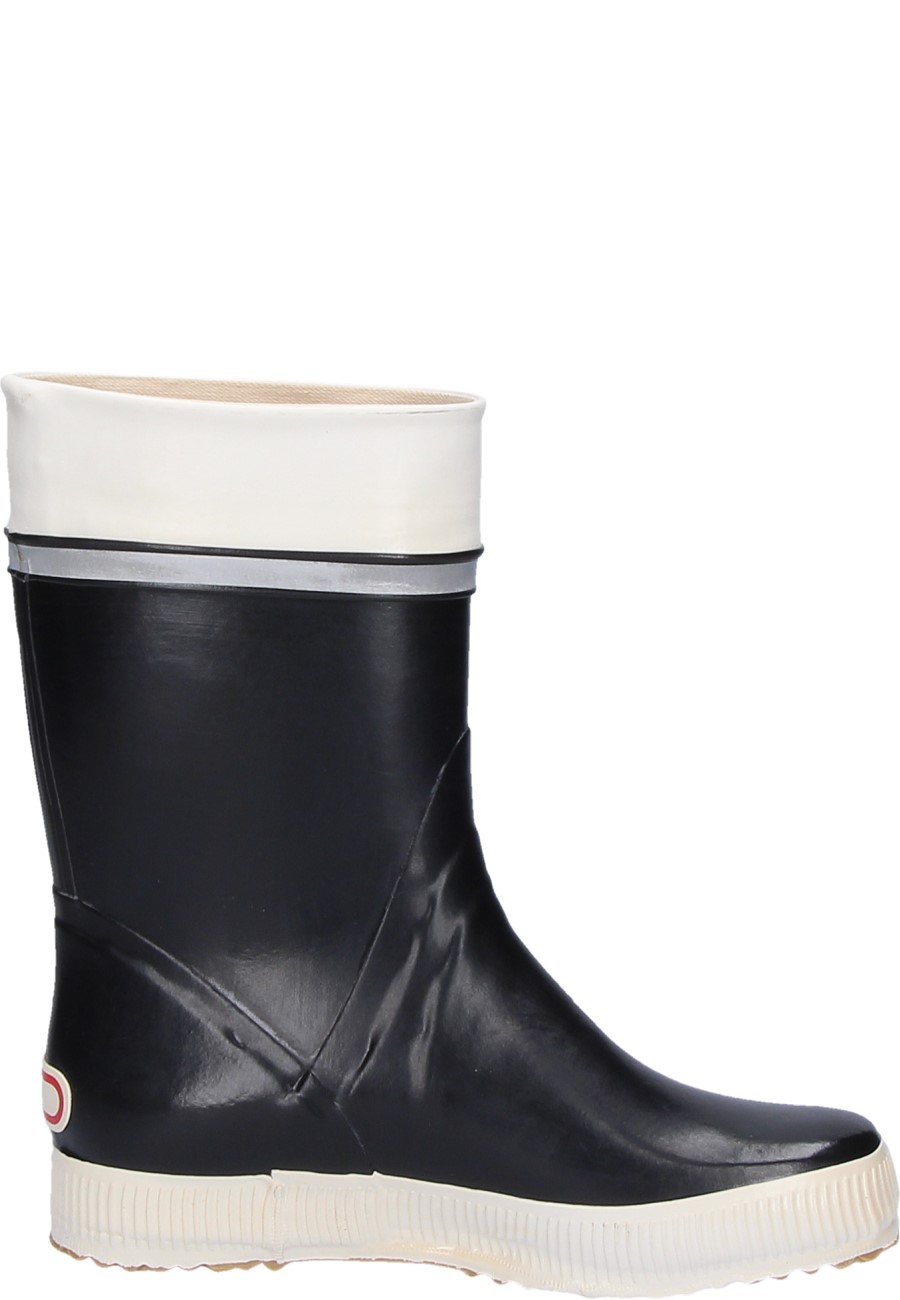 HAI black Rubber Boots by Nokian