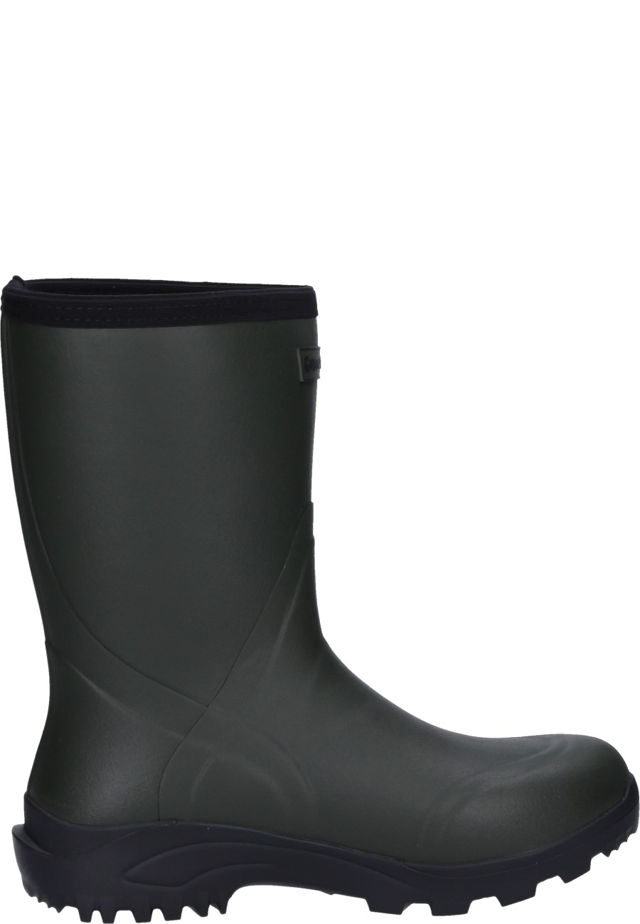 Short Neoprene Lined Rubber Boot SPORTSMAN 12- 4MM by Gateway