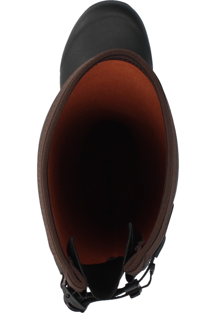 High quality ladies' wellington boots Gateway SPORTSMAN II LADY 17'' khaki