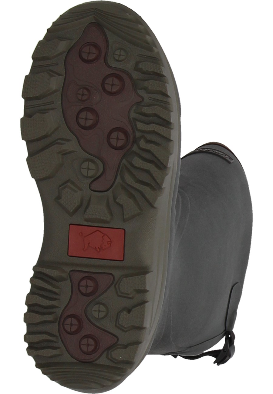 High quality ladies' wellington boots Gateway SPORTSMAN II LADY 17'' khaki