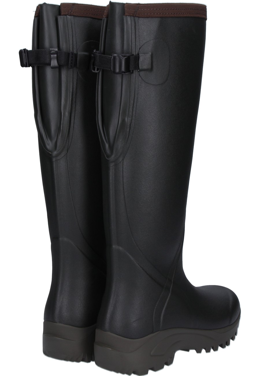 High quality ladies' wellington boots Gateway SPORTSMAN II LADY 17'' khaki