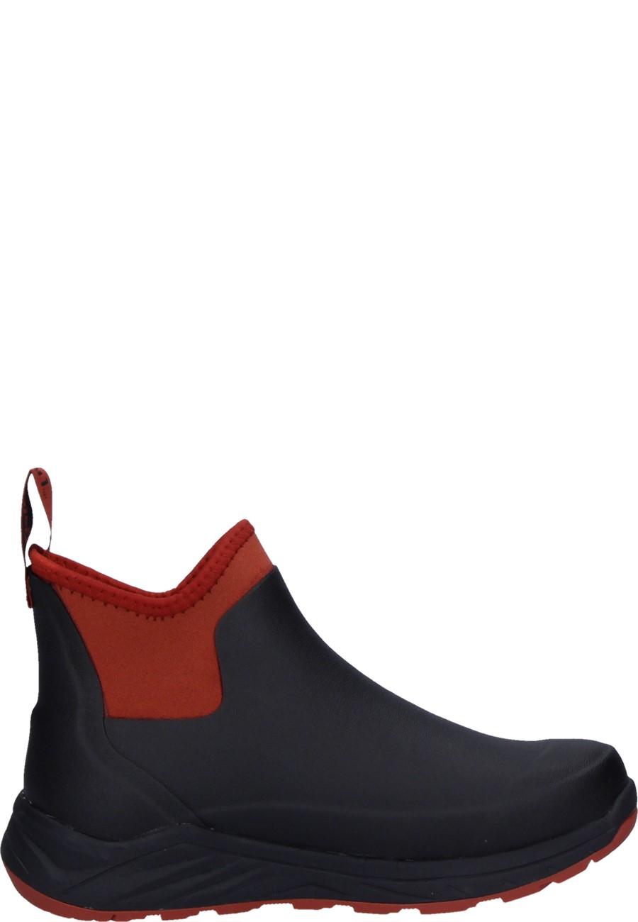 Rubber ankle boot RAINWALKER LADY 6 4MM black | Gateway