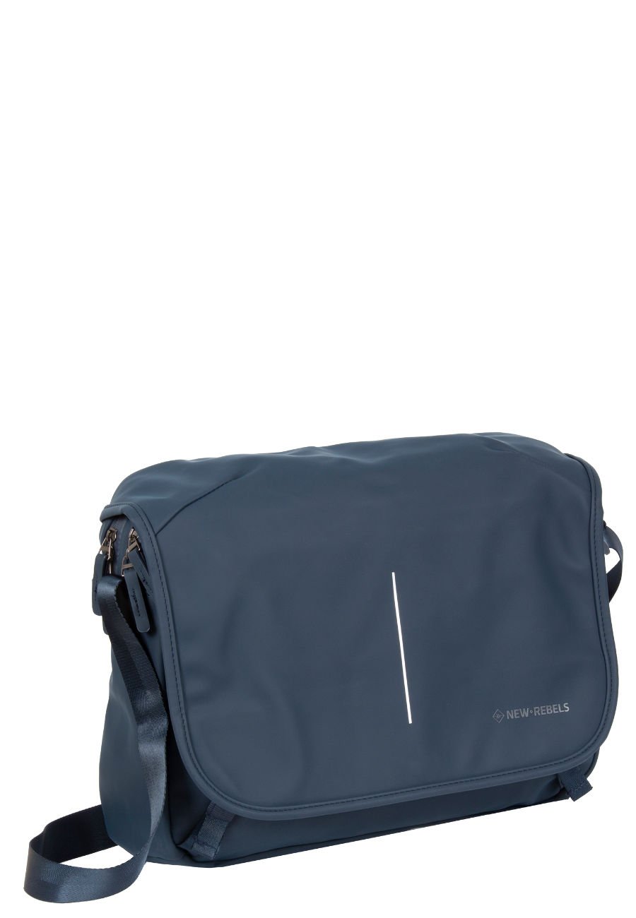 Stylish William shoulder bag from New Rebels
